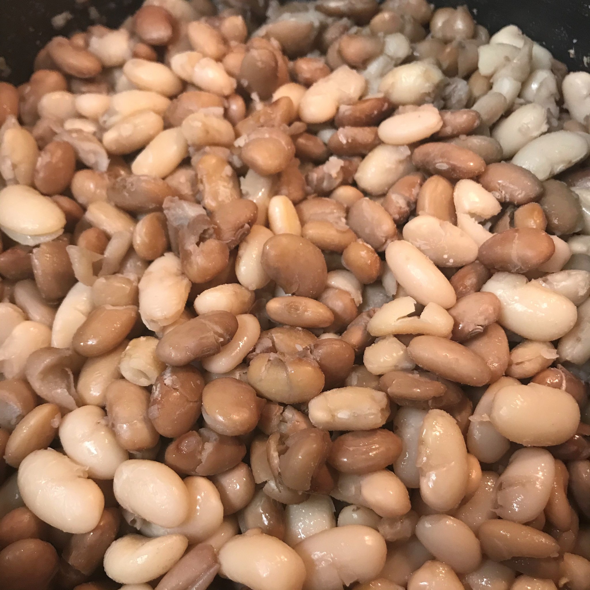 Savory Smoky Baked Beans | Comfort du Jour