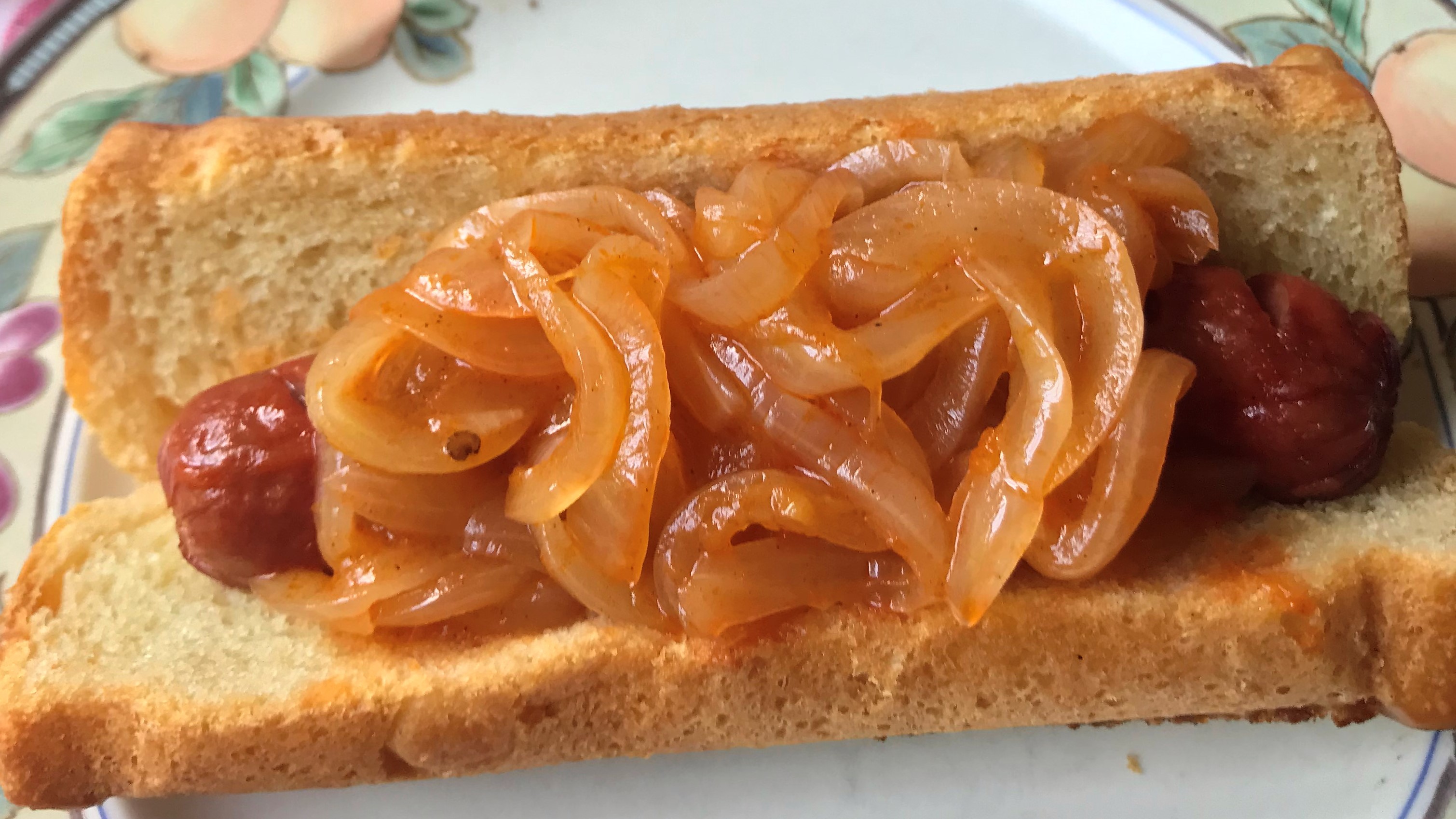 Spanish Onion Sauce | Comfort du Jour