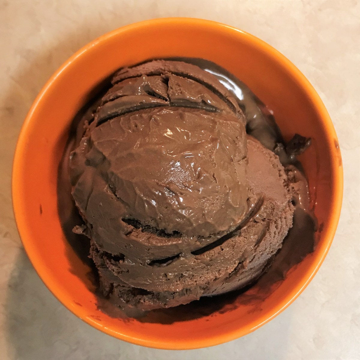 Black Mountain Chocolate Stout Ice Cream | Comfort du Jour