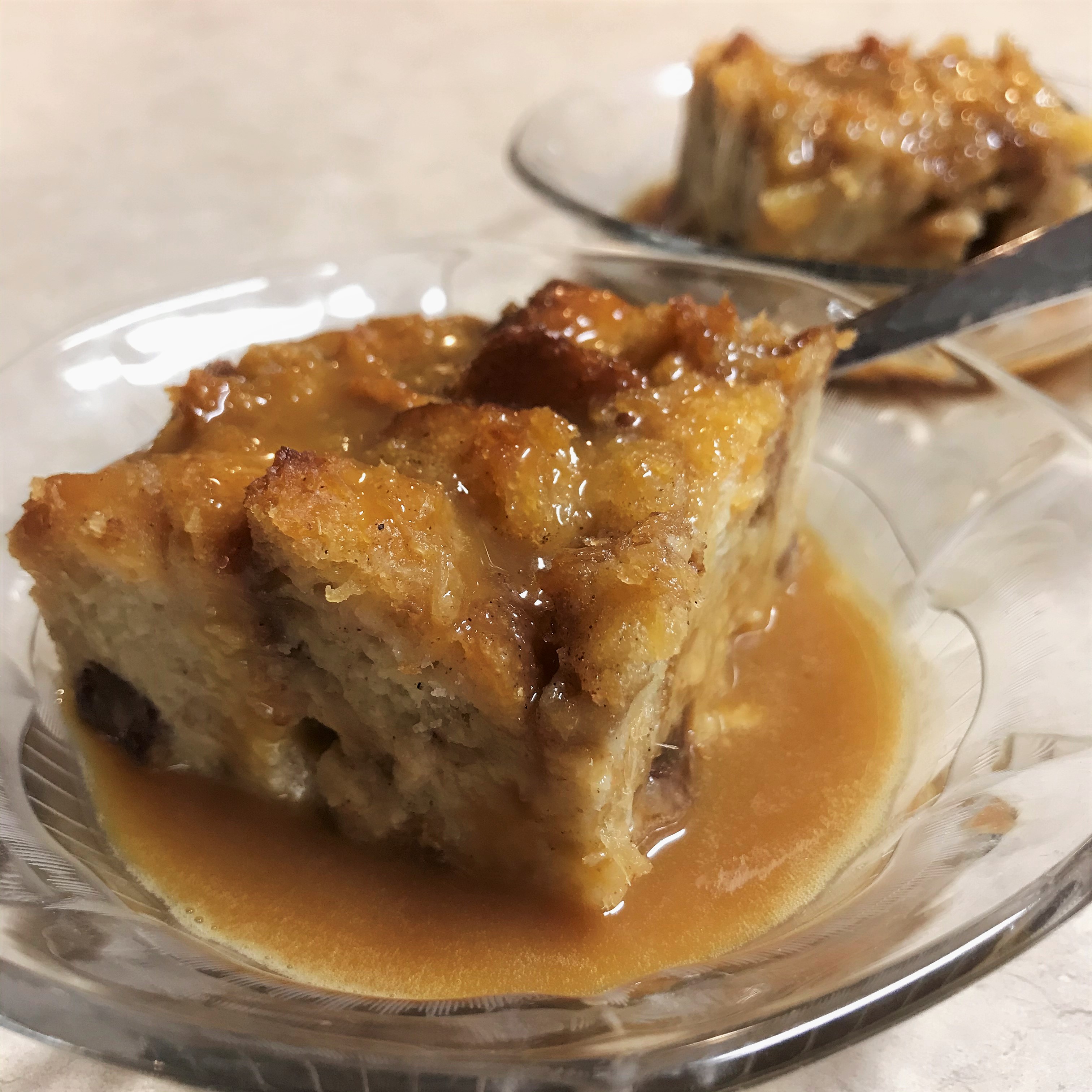 The Best Bread Pudding | Comfort du Jour