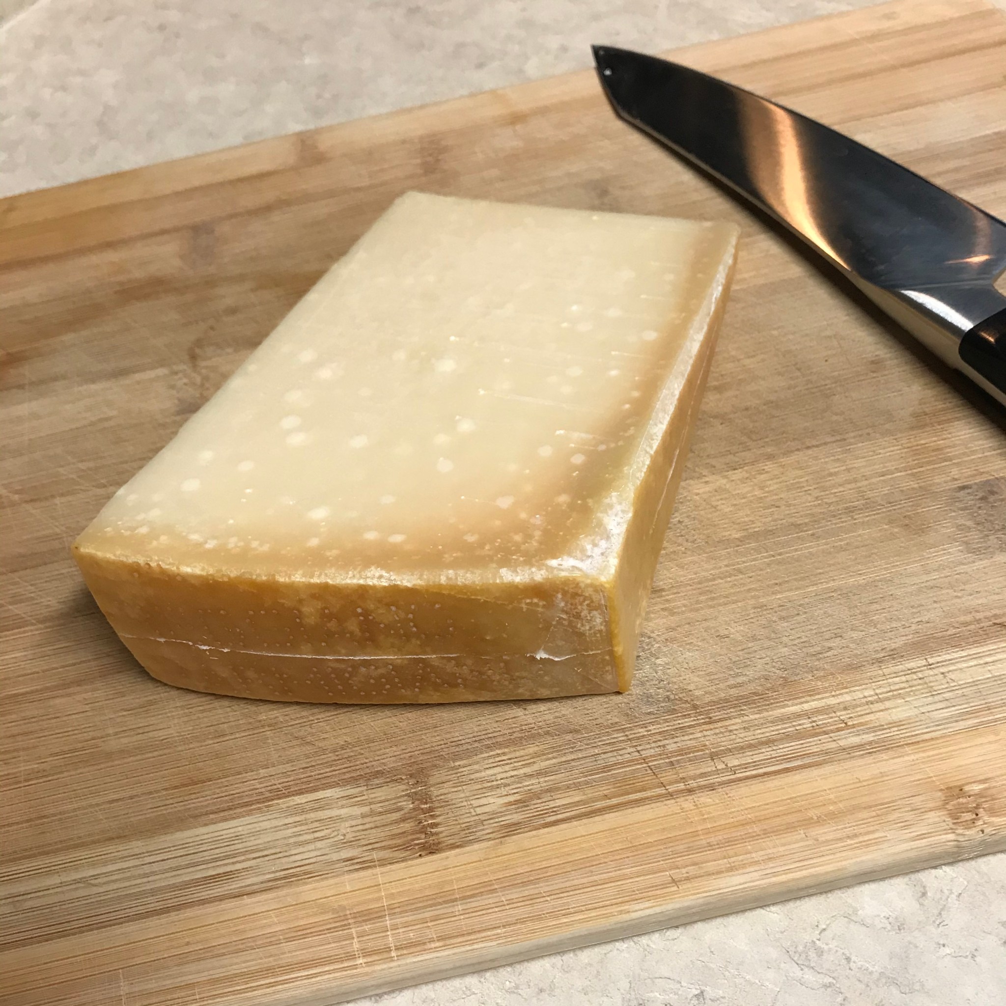 DIY Parm-Romano Blend | Comfort du Jour
