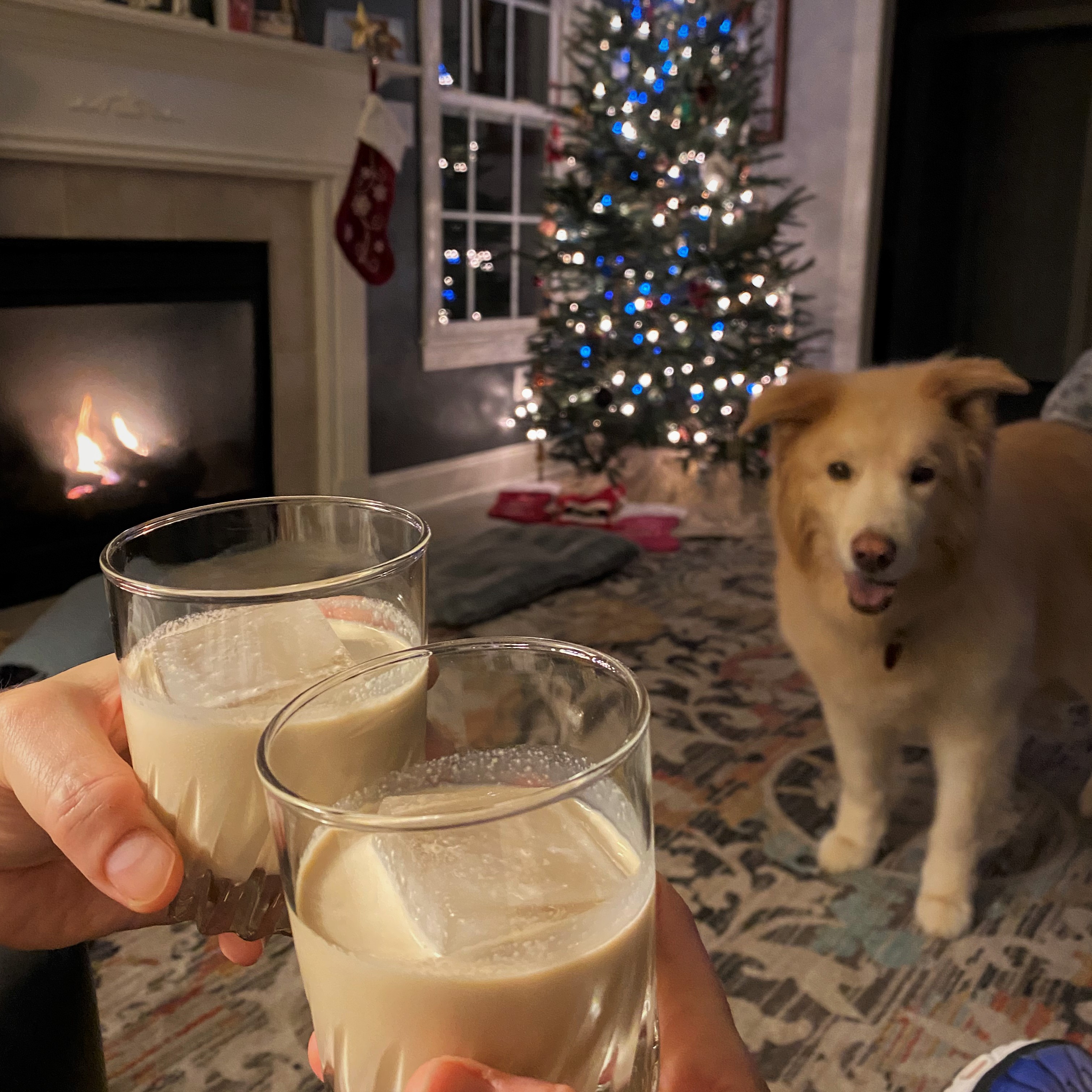 My Dad’s Homemade Irish Creme | Comfort du Jour