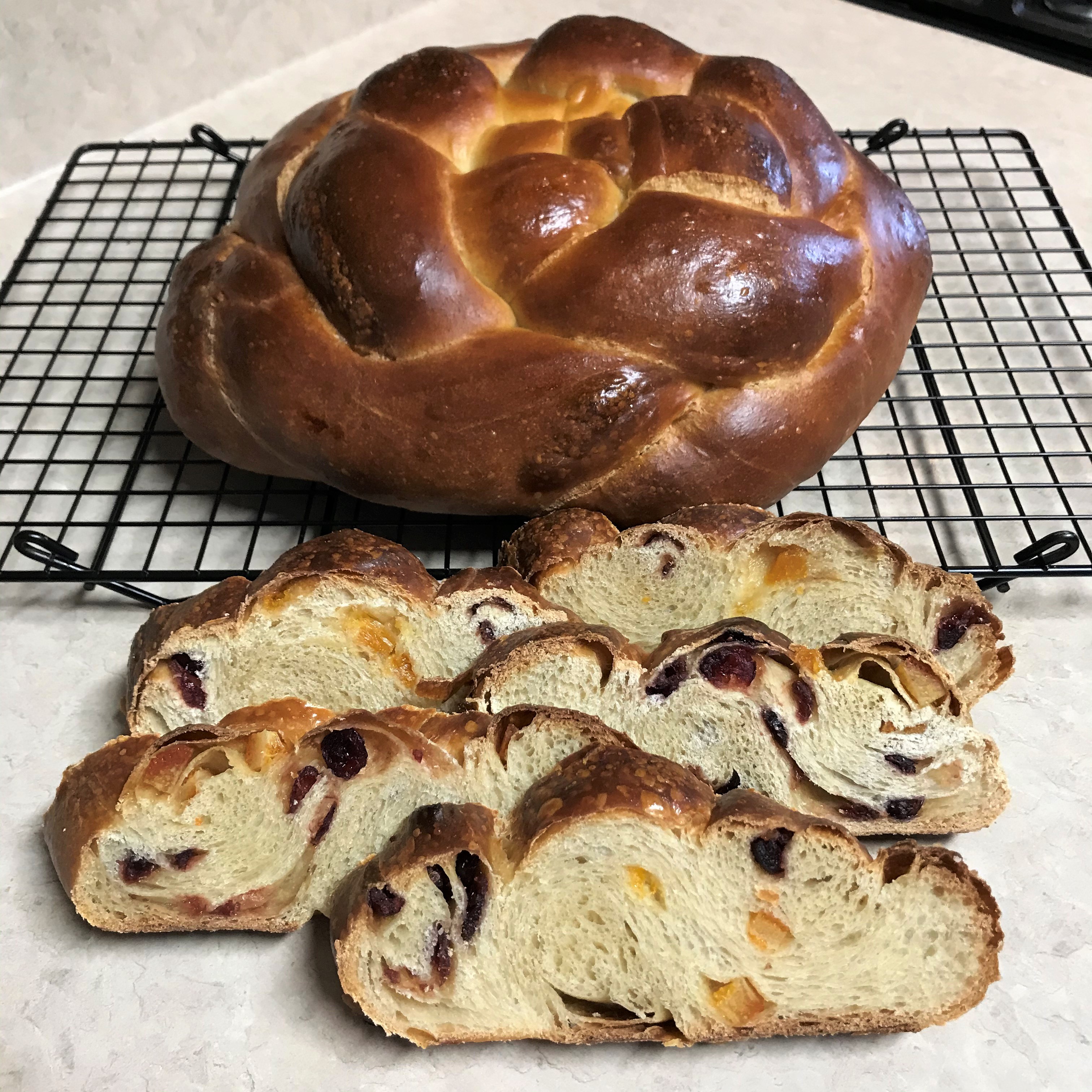 Happy Birthday Sourdough Chocolate Cake | Comfort du Jour