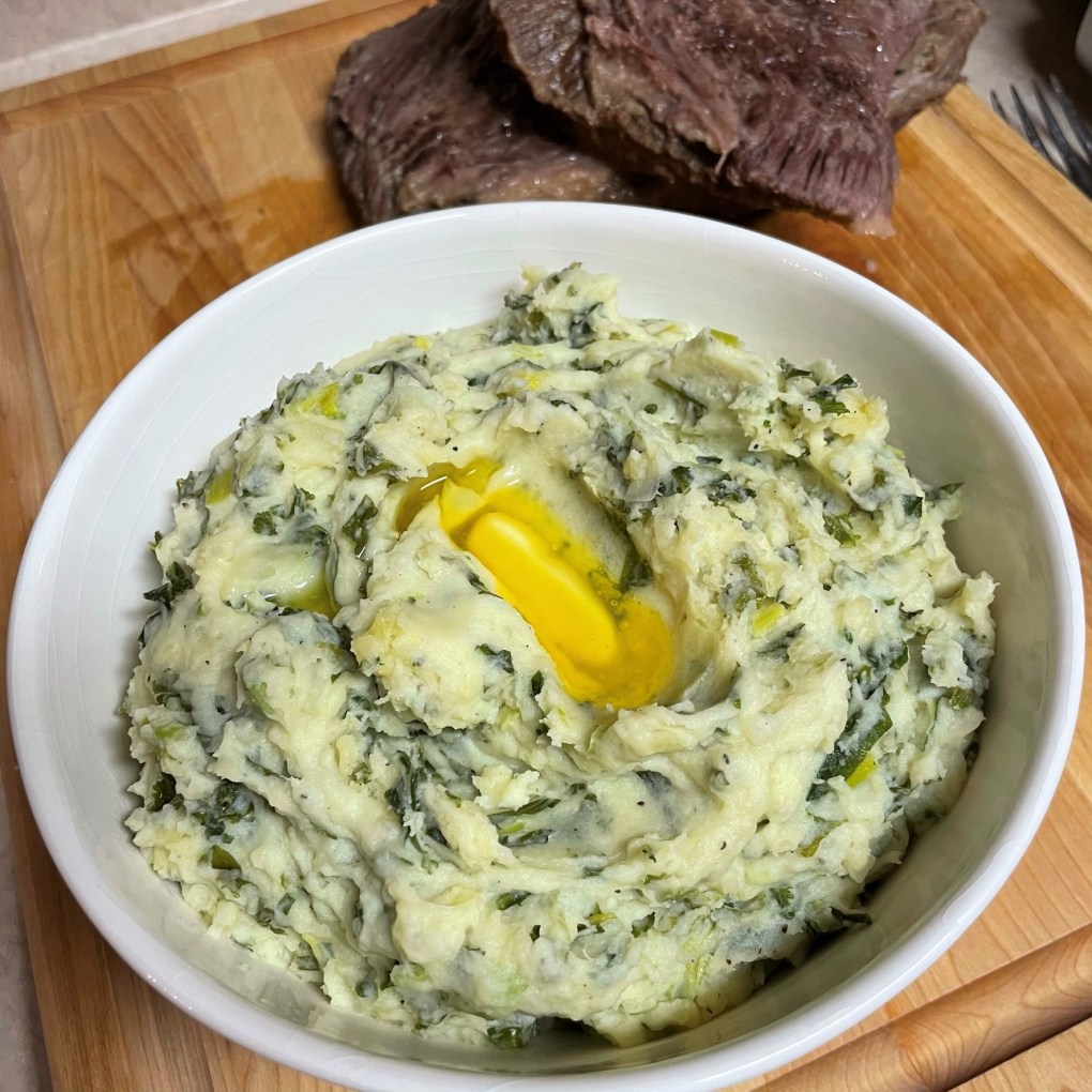 Colcannon | Comfort du Jour