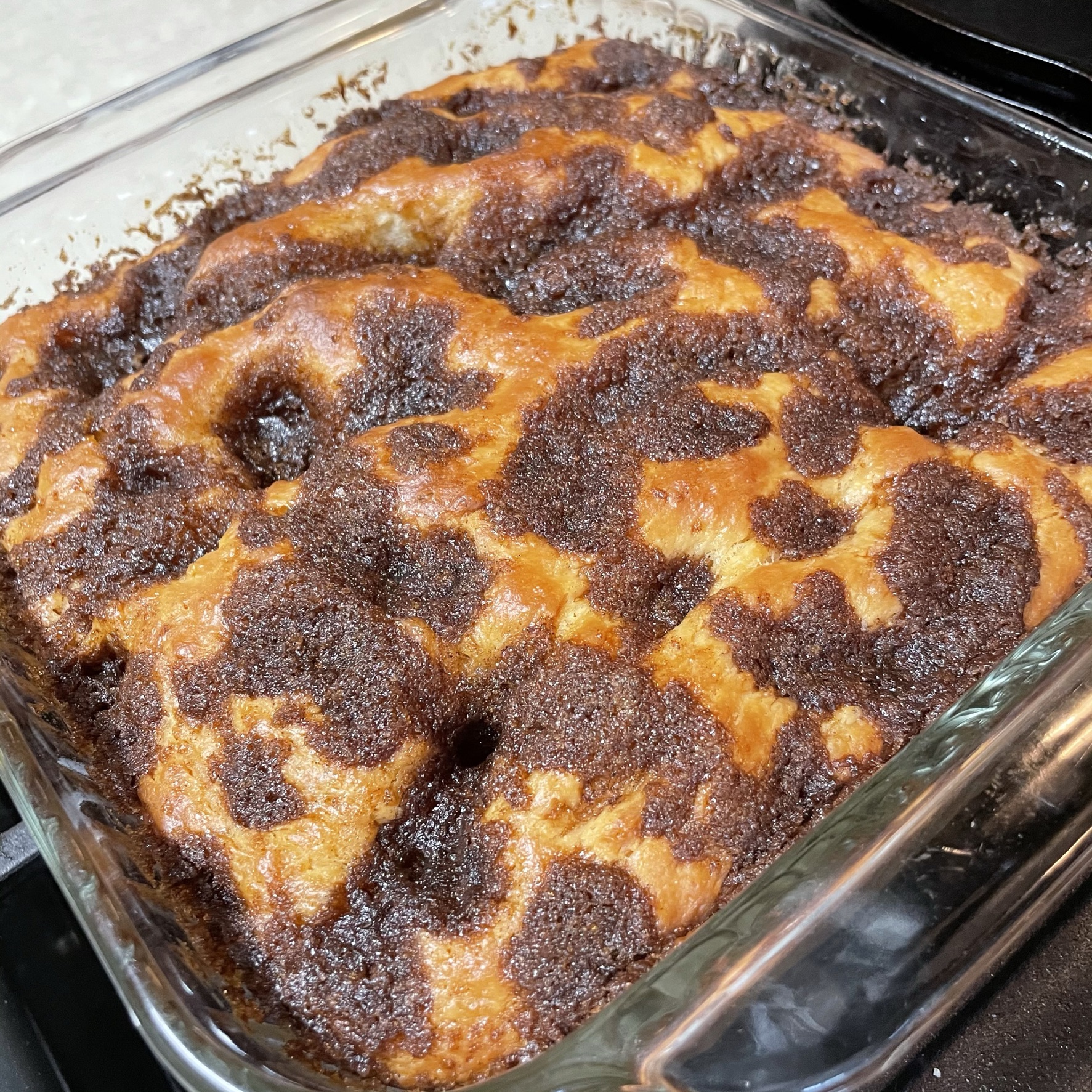 Moravian Sugar Cake | Comfort du Jour