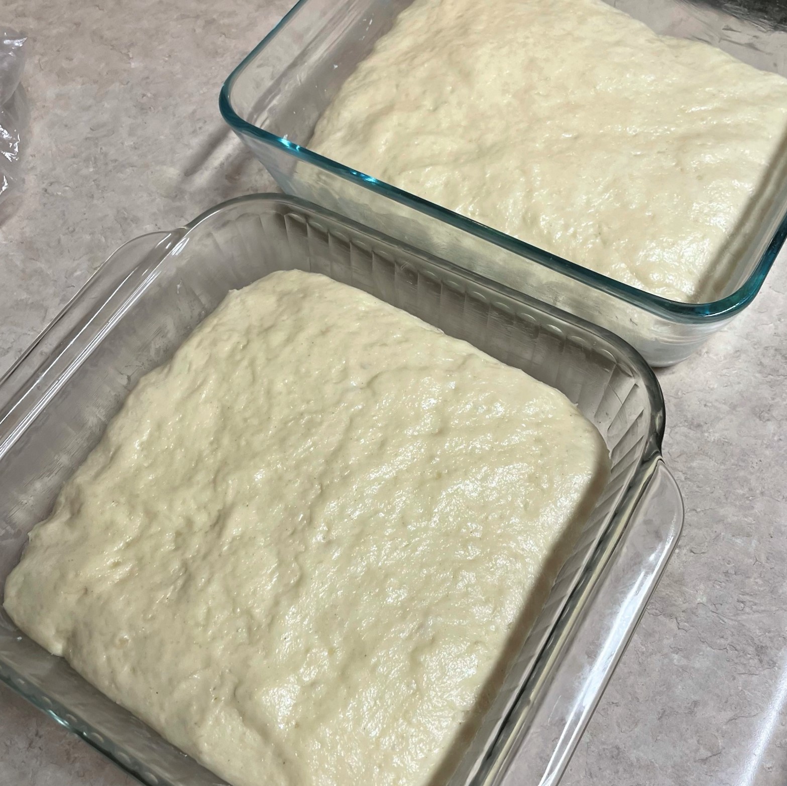 Moravian Sugar Cake | Comfort du Jour