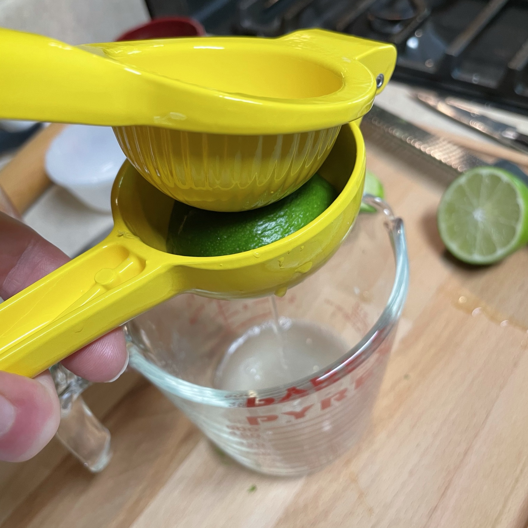 Tequila & Lime Pie | Comfort du Jour