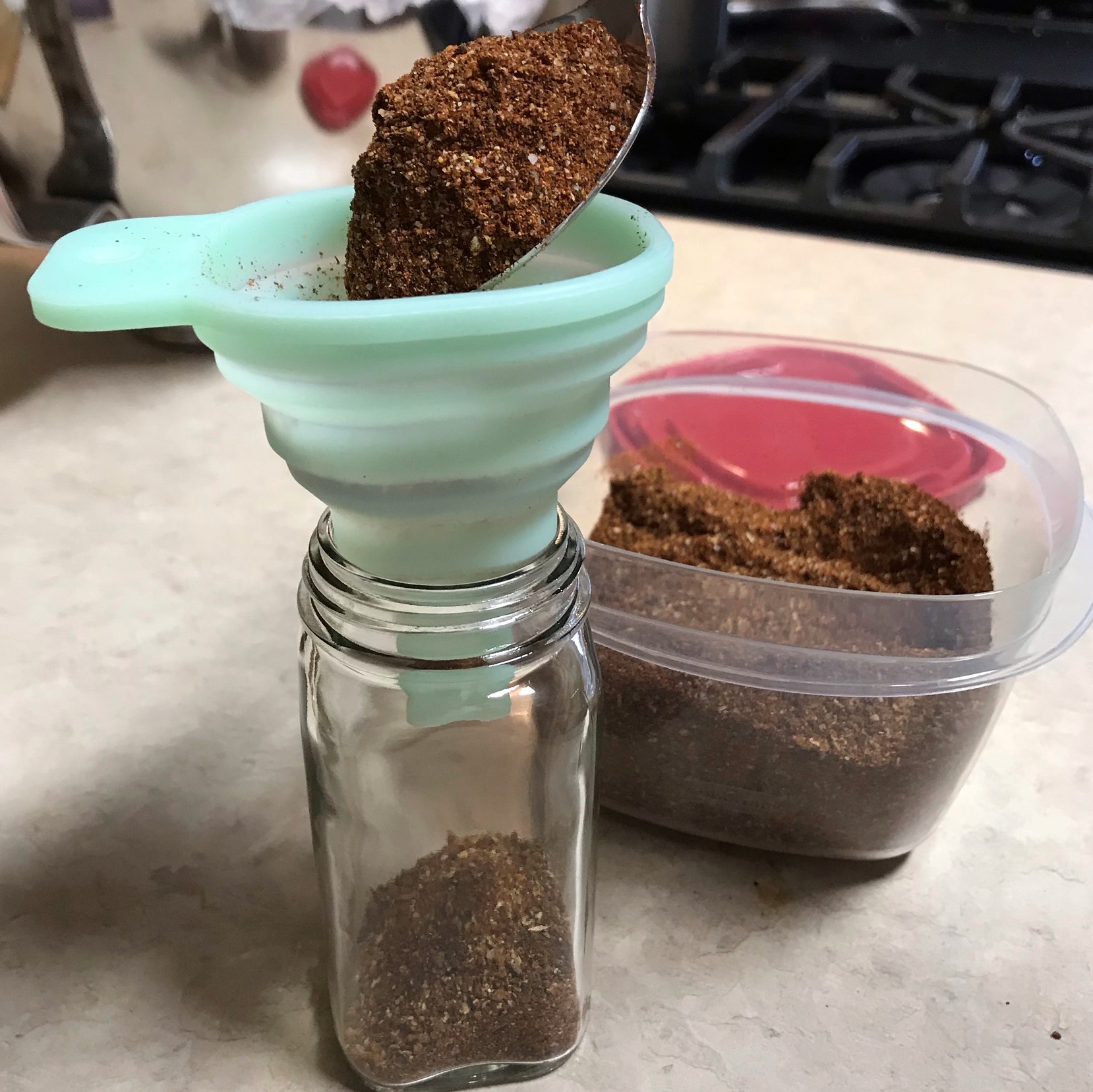 Coffee-rubbed Grilled Tri-tip Steak | Comfort du Jour