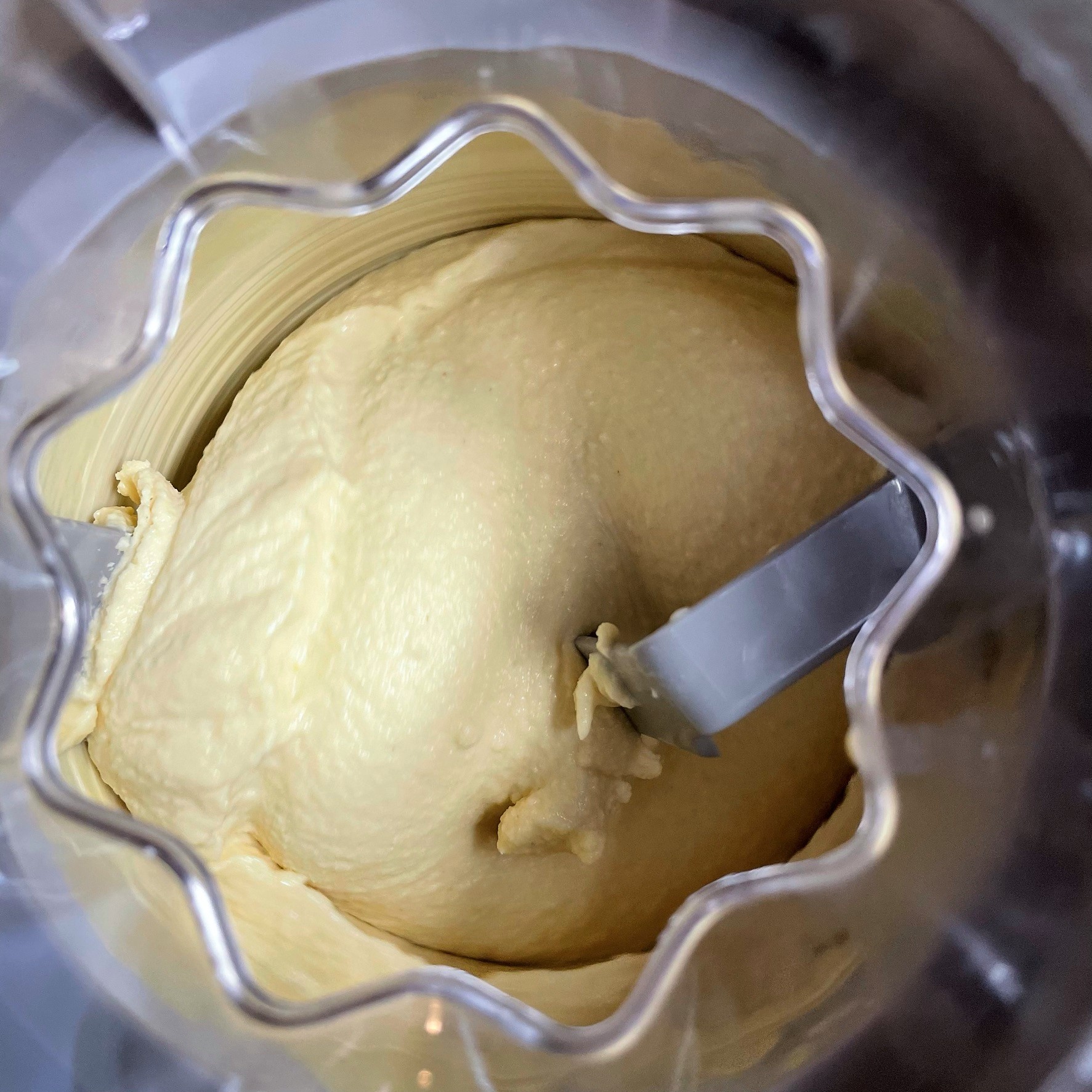 Homemade Pistachio Ice Cream | Comfort du Jour