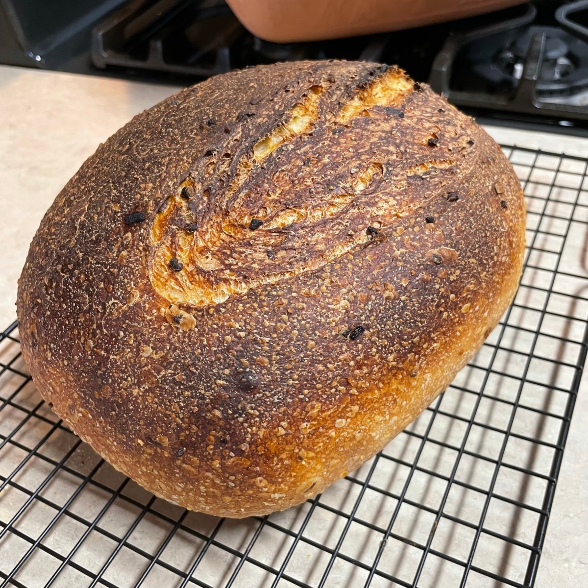 The Sourdough Files | Comfort du Jour