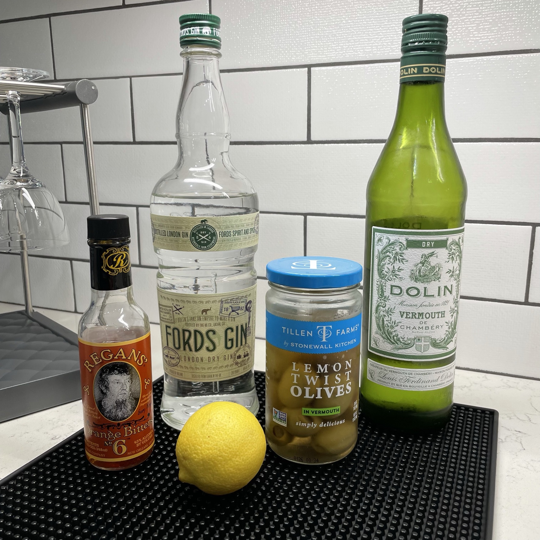 My Favorite Martini | Comfort du Jour