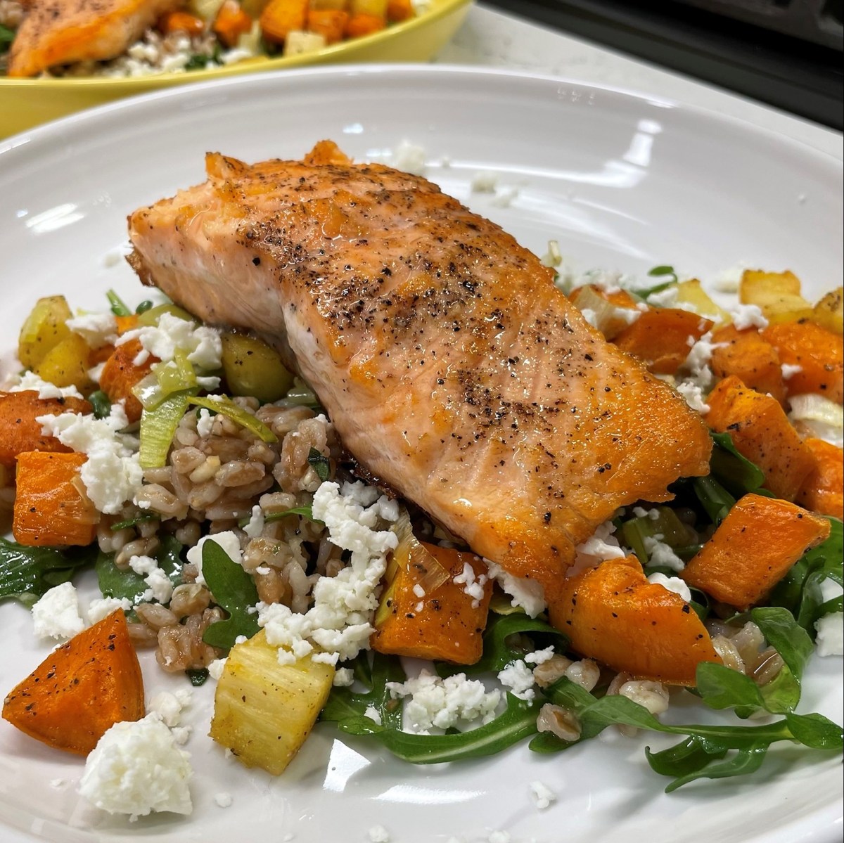 Fresh Fish | Comfort du Jour