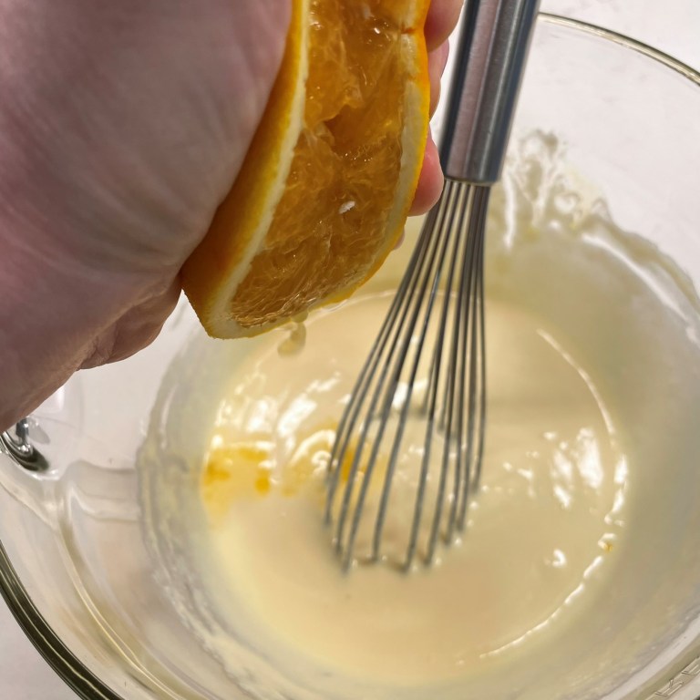 Zucchini Sunshine Pancakes | Comfort du Jour