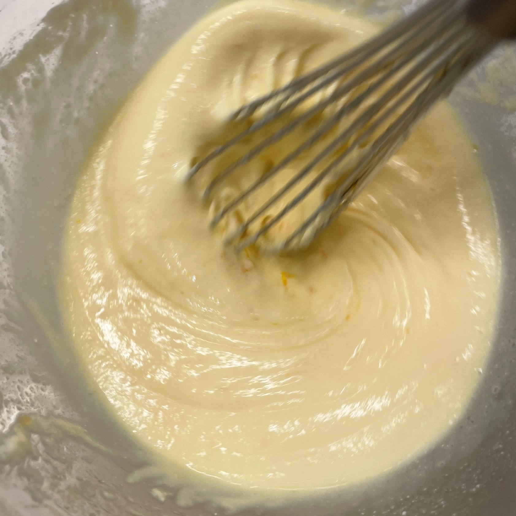 Zucchini Sunshine Pancakes | Comfort du Jour