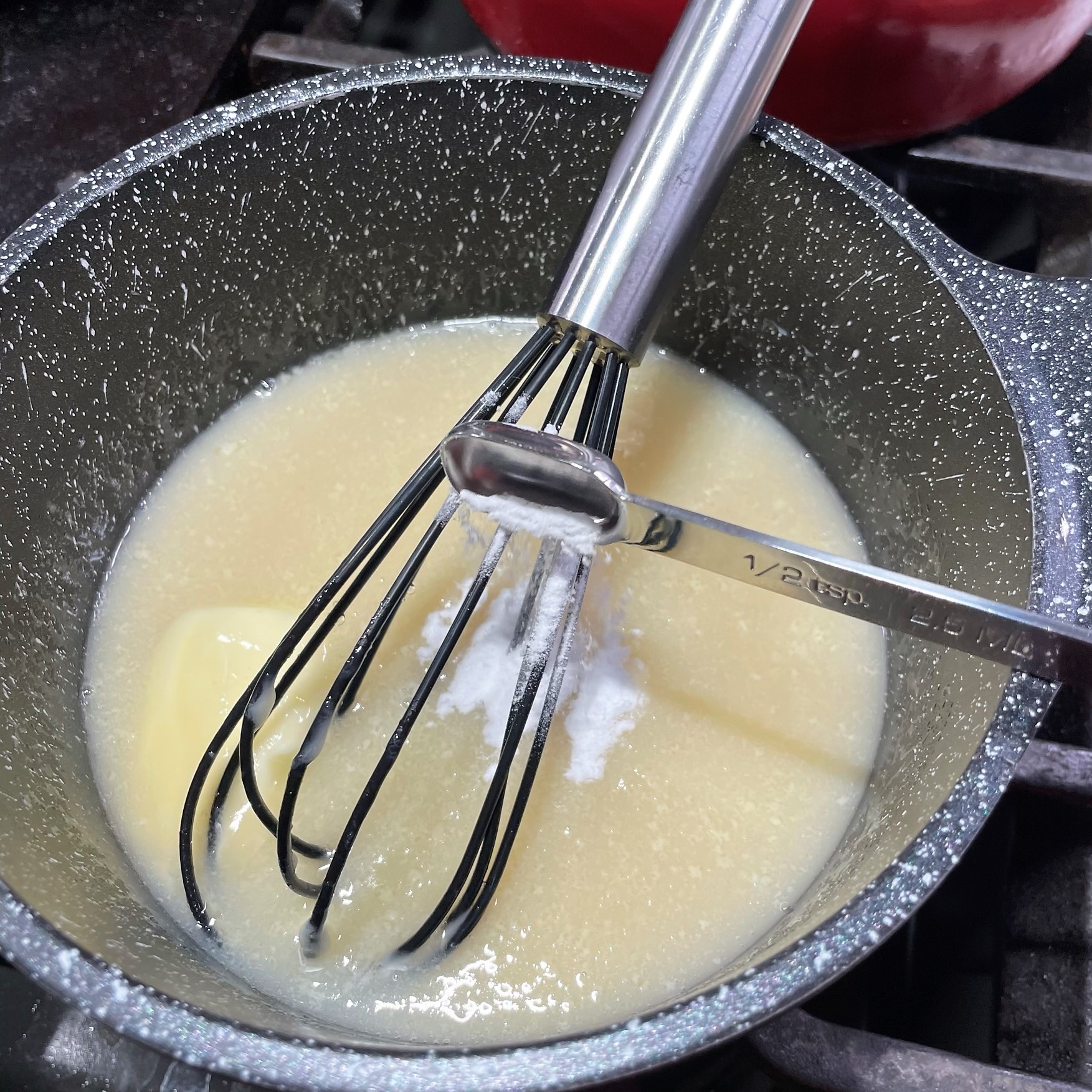 Easy Buttermilk Dessert Sauce | Comfort du Jour