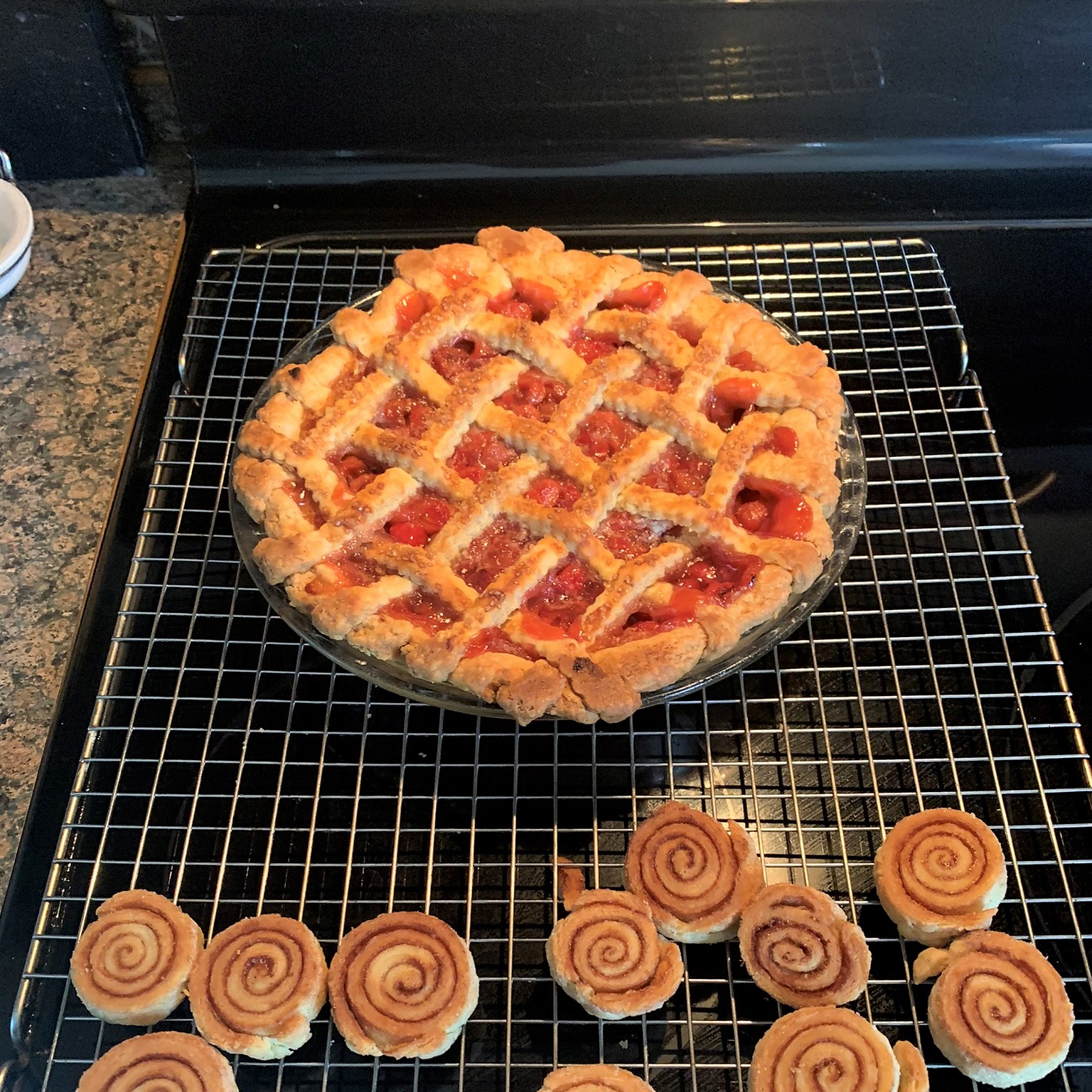 Mile High Apple Pie | Comfort du Jour