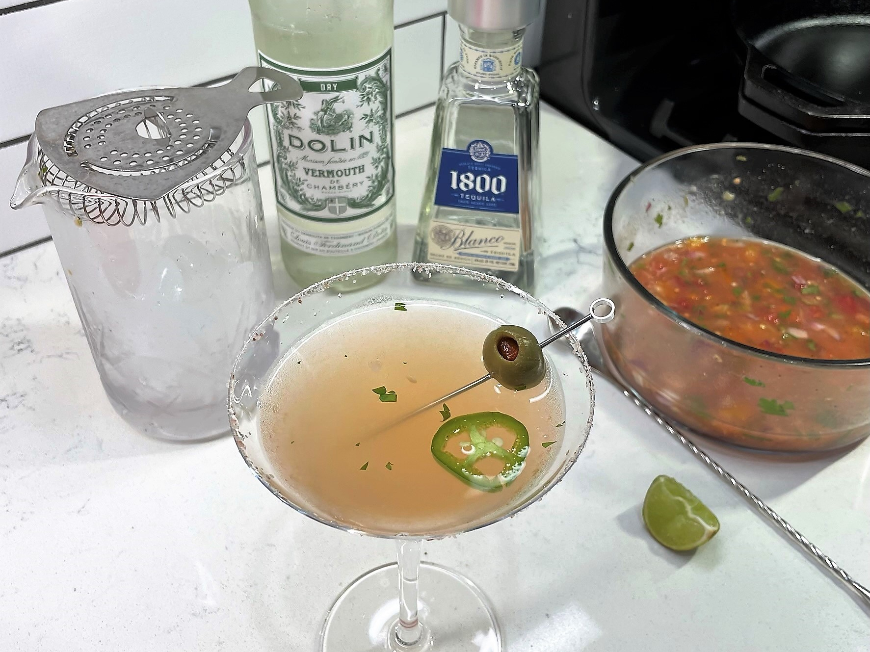 Homemade Salsa Fresca (& 4 Fun Ways to Use It) | Comfort du Jour