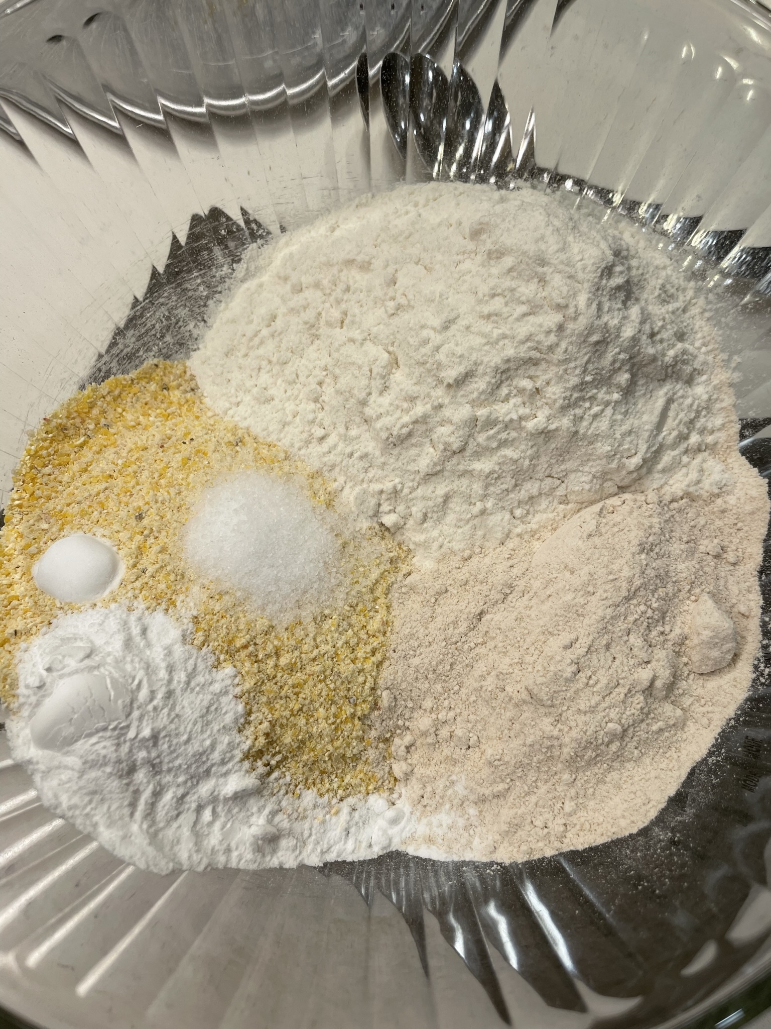 Jalapeño-Honey Cornbread | Comfort du Jour