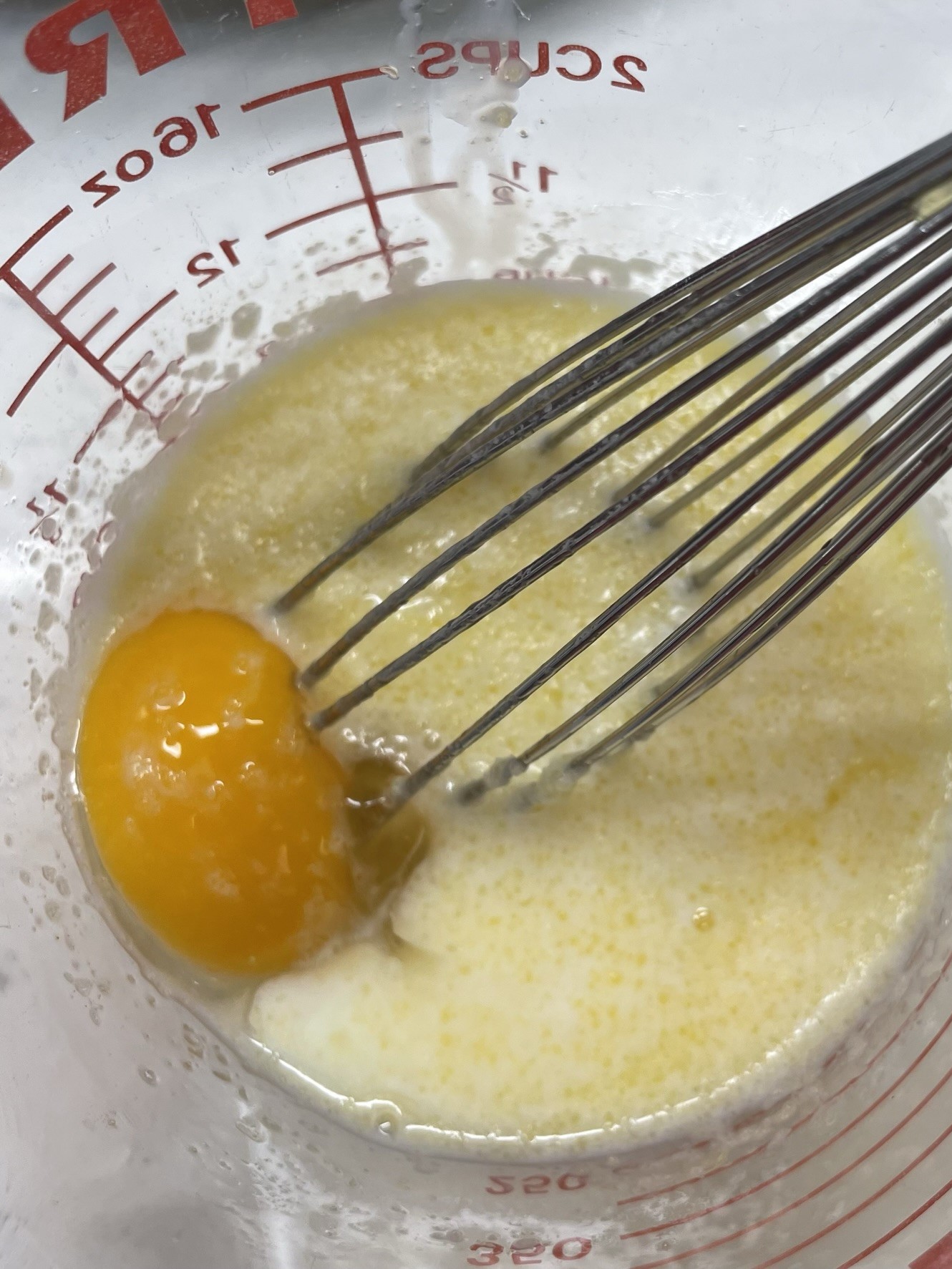 Chocolate & Cherry Crepes | Comfort du Jour