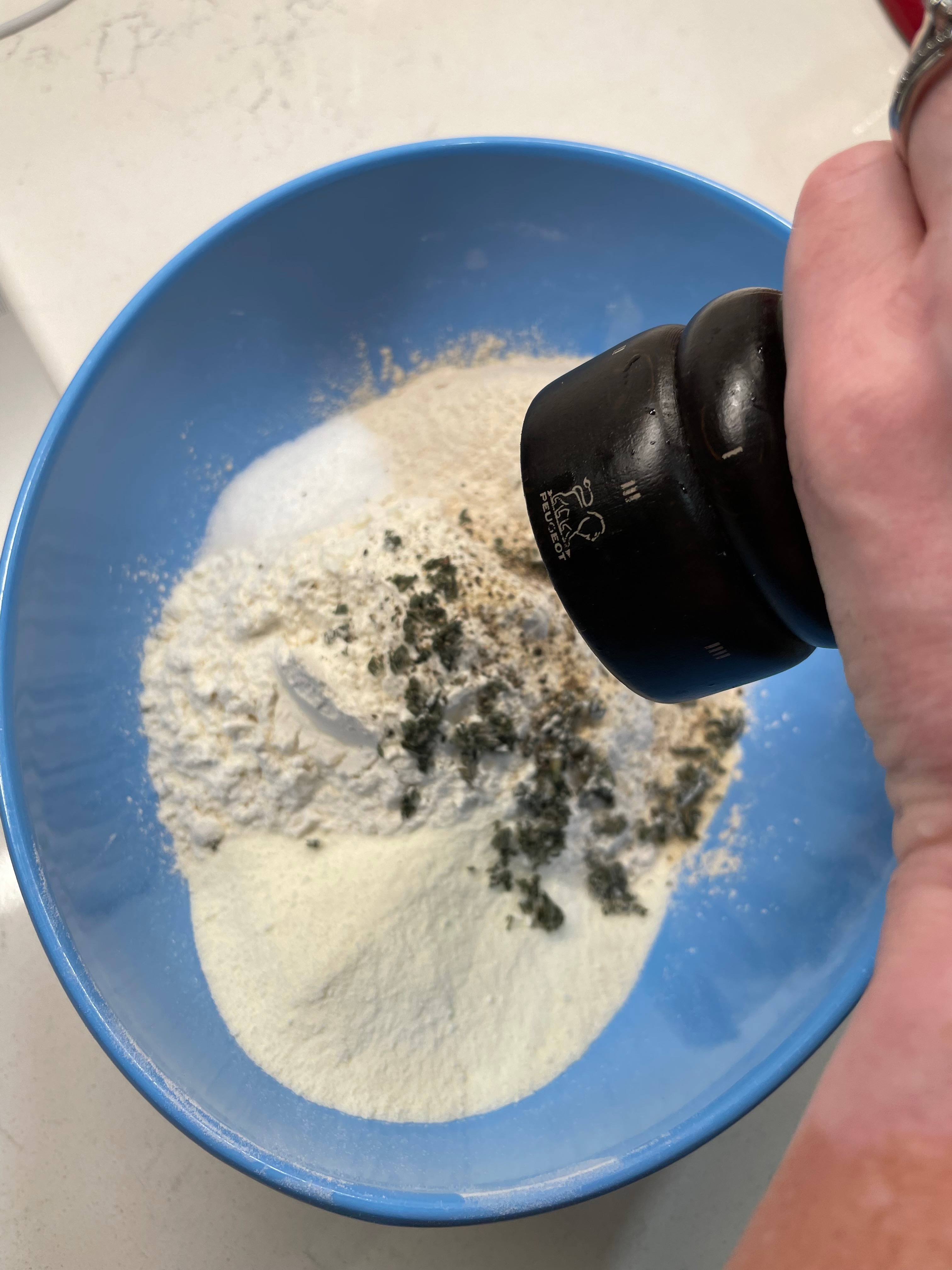 Sourdough Pumpkin & Sage English Muffins | Comfort du Jour