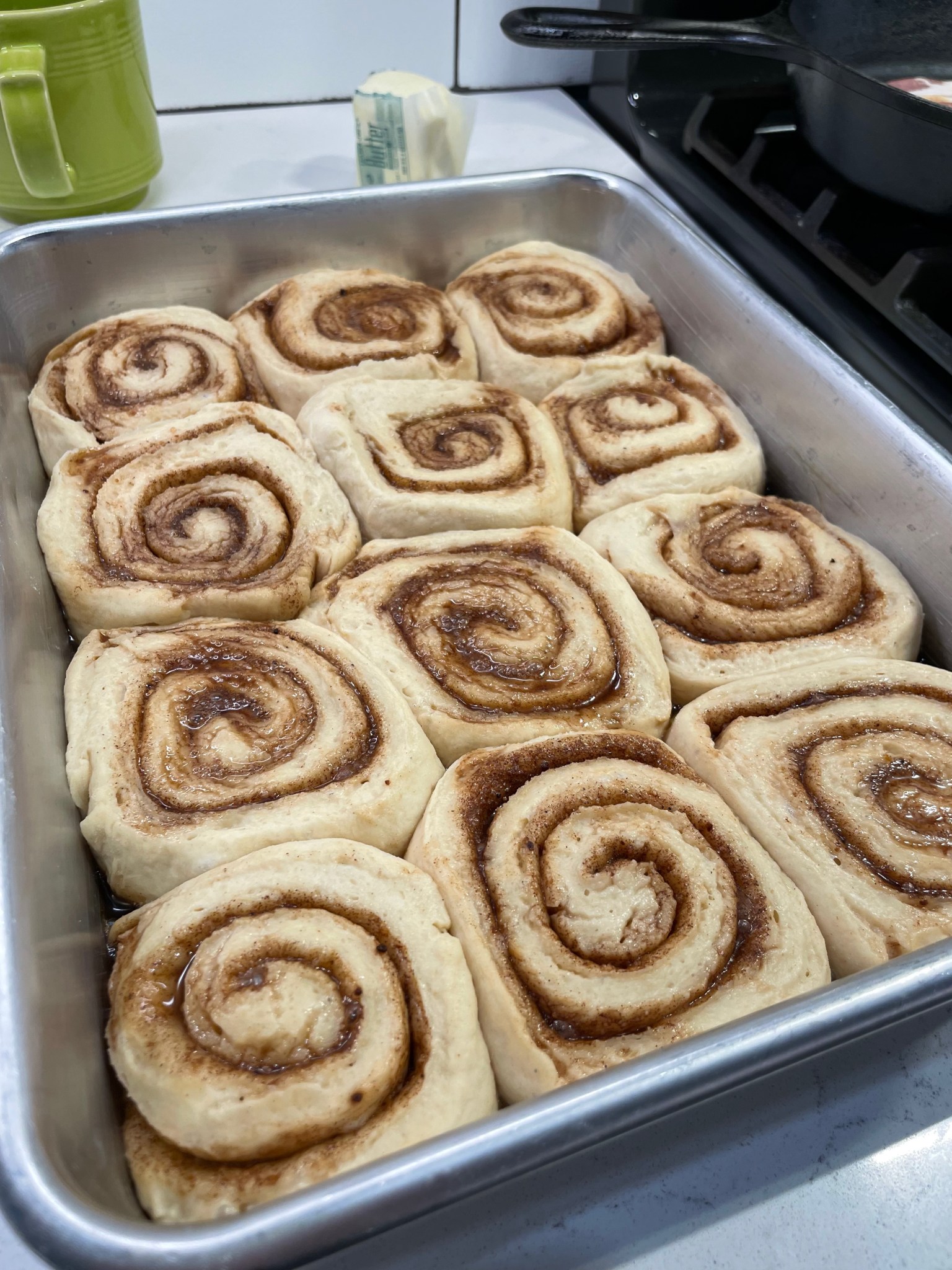 The Best Cinnamon Rolls I’ve Ever Made! | Comfort du Jour