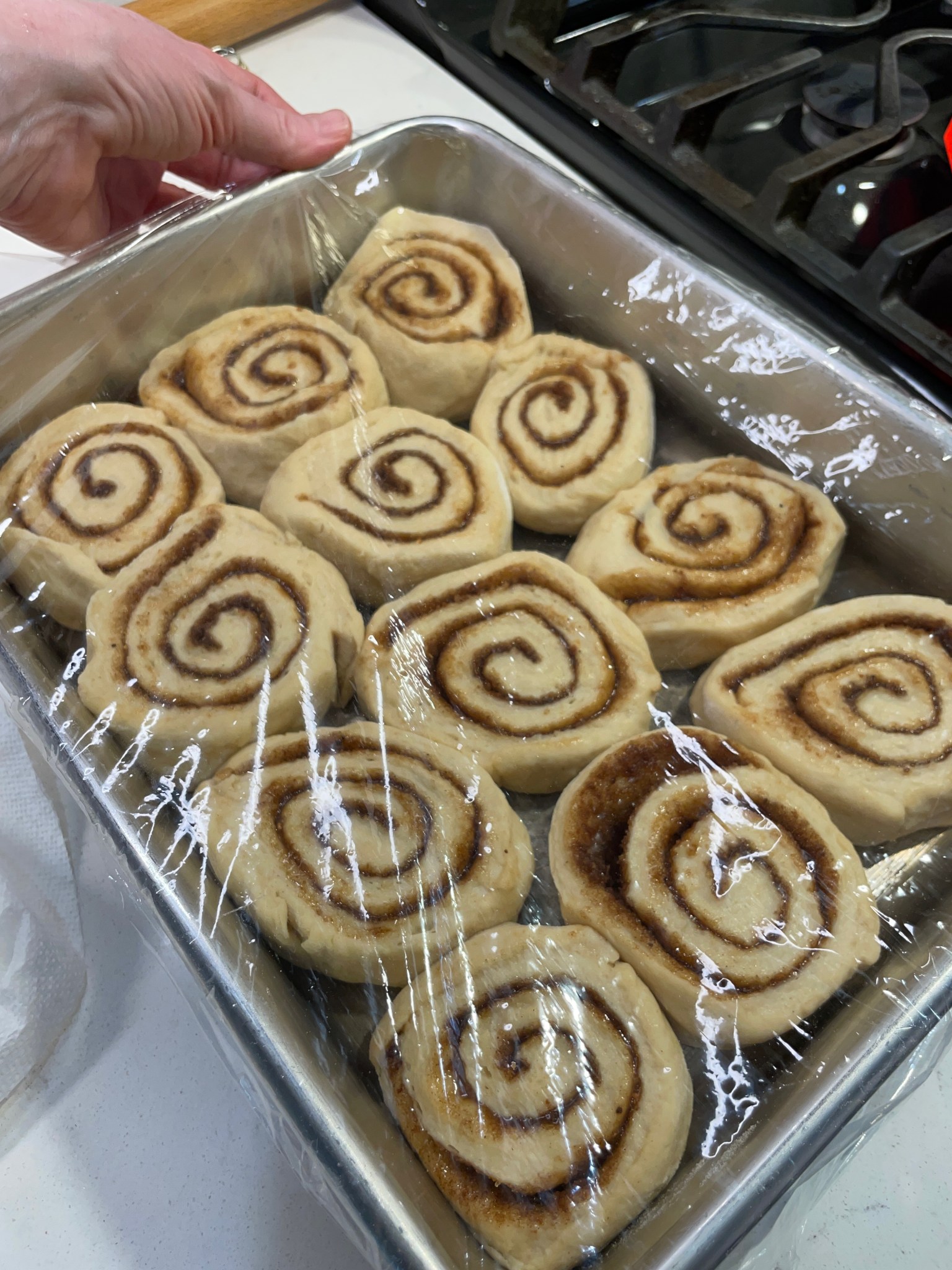 The Best Cinnamon Rolls I’ve Ever Made! | Comfort du Jour