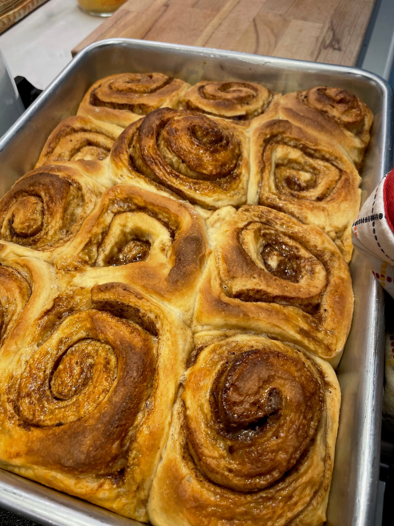 The Best Cinnamon Rolls I’ve Ever Made! | Comfort du Jour