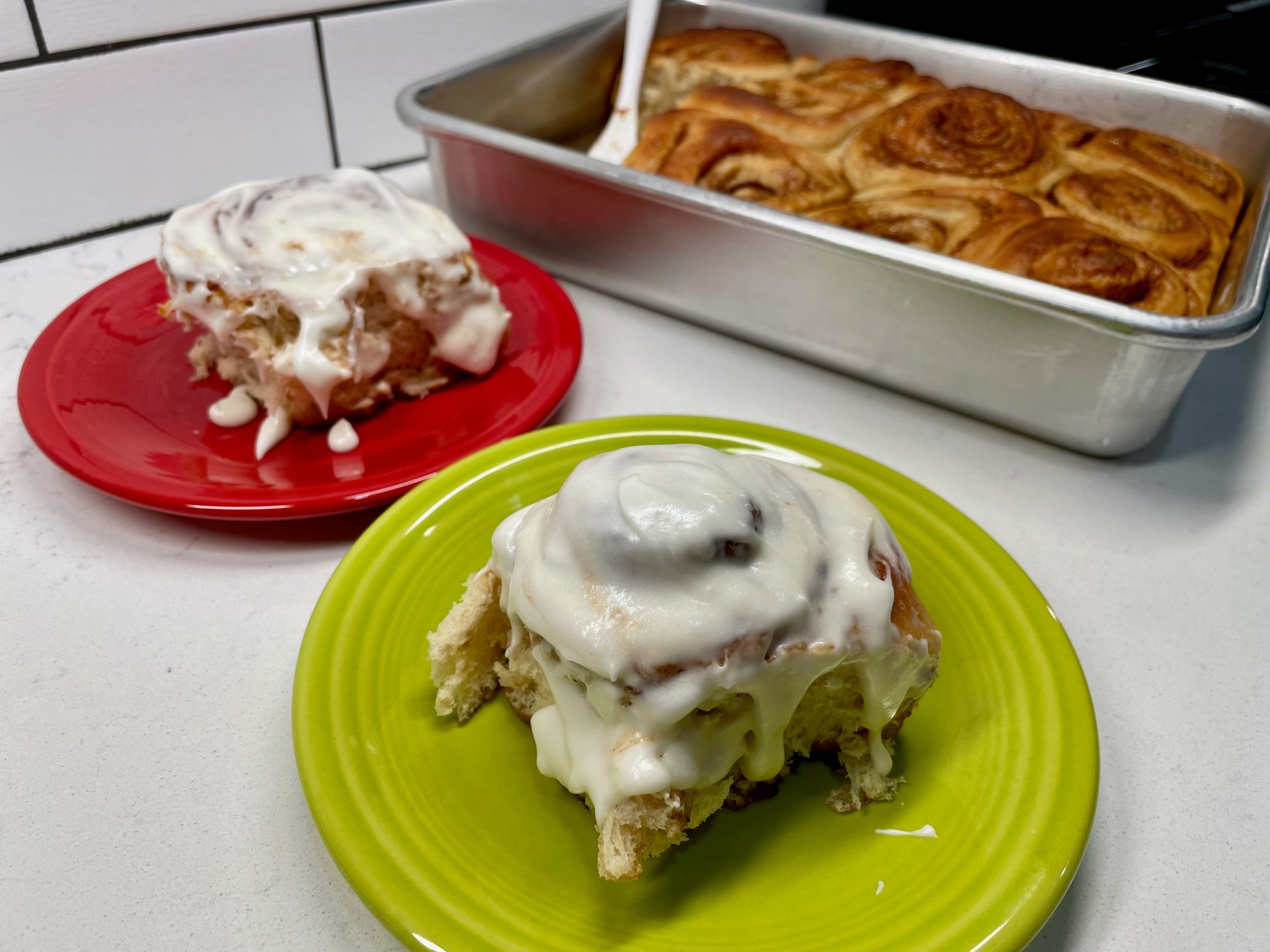 The Best Cinnamon Rolls I’ve Ever Made! | Comfort du Jour