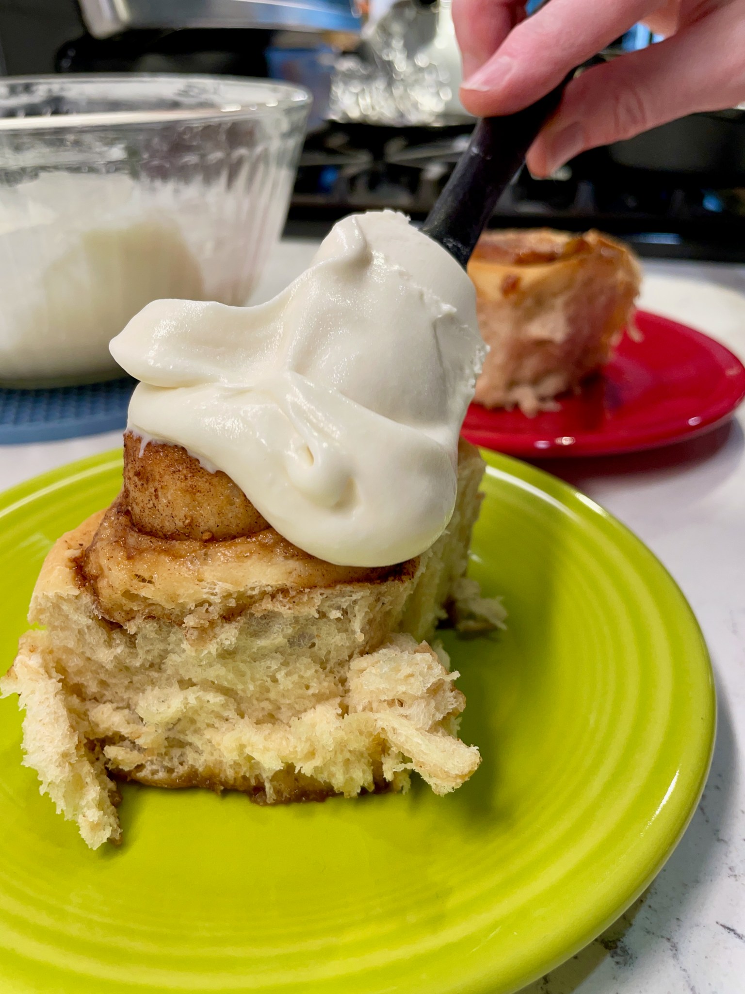 The Best Cinnamon Rolls I’ve Ever Made! | Comfort du Jour