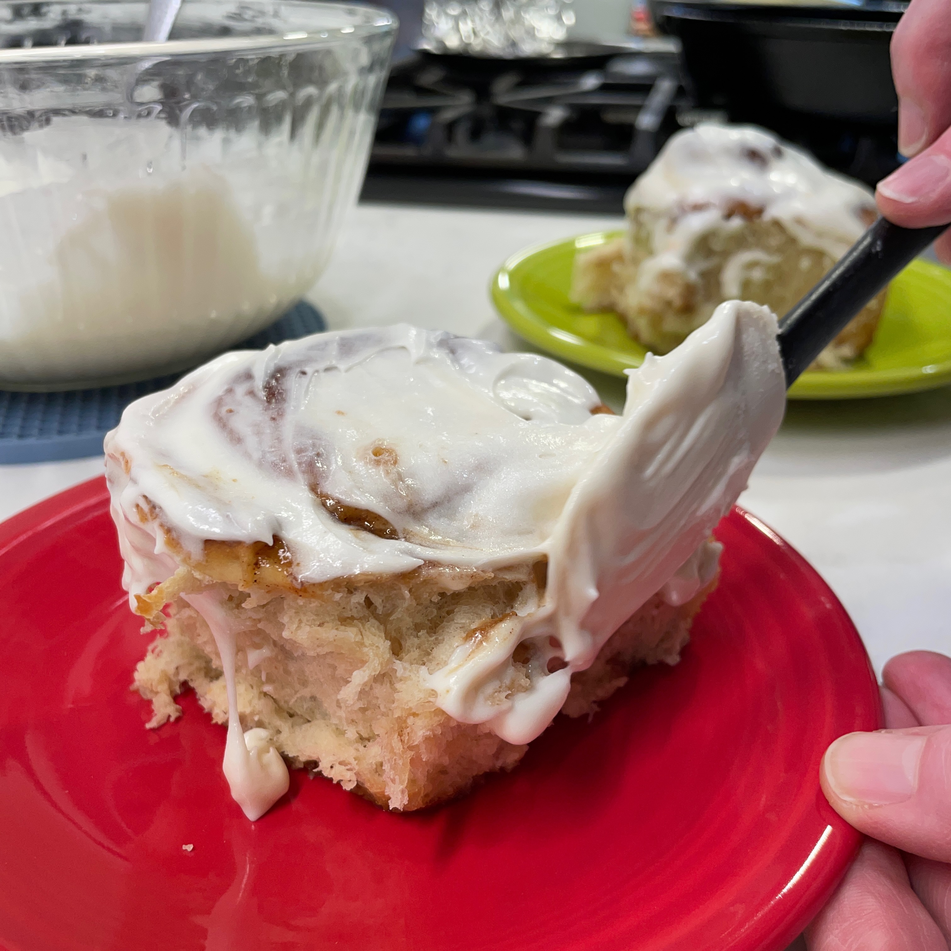 The Best Cinnamon Rolls I’ve Ever Made! | Comfort du Jour