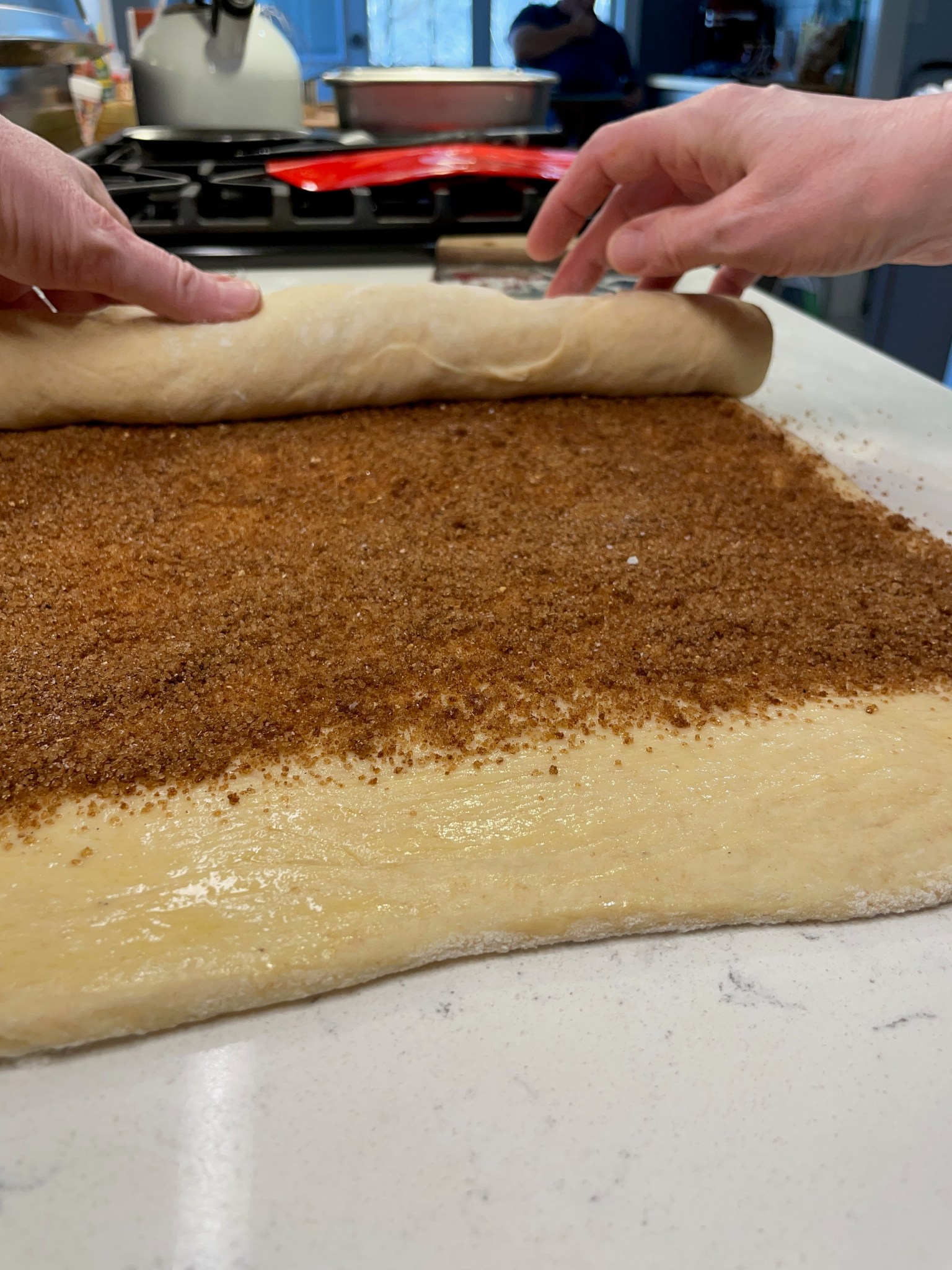 The Best Cinnamon Rolls I’ve Ever Made! | Comfort du Jour