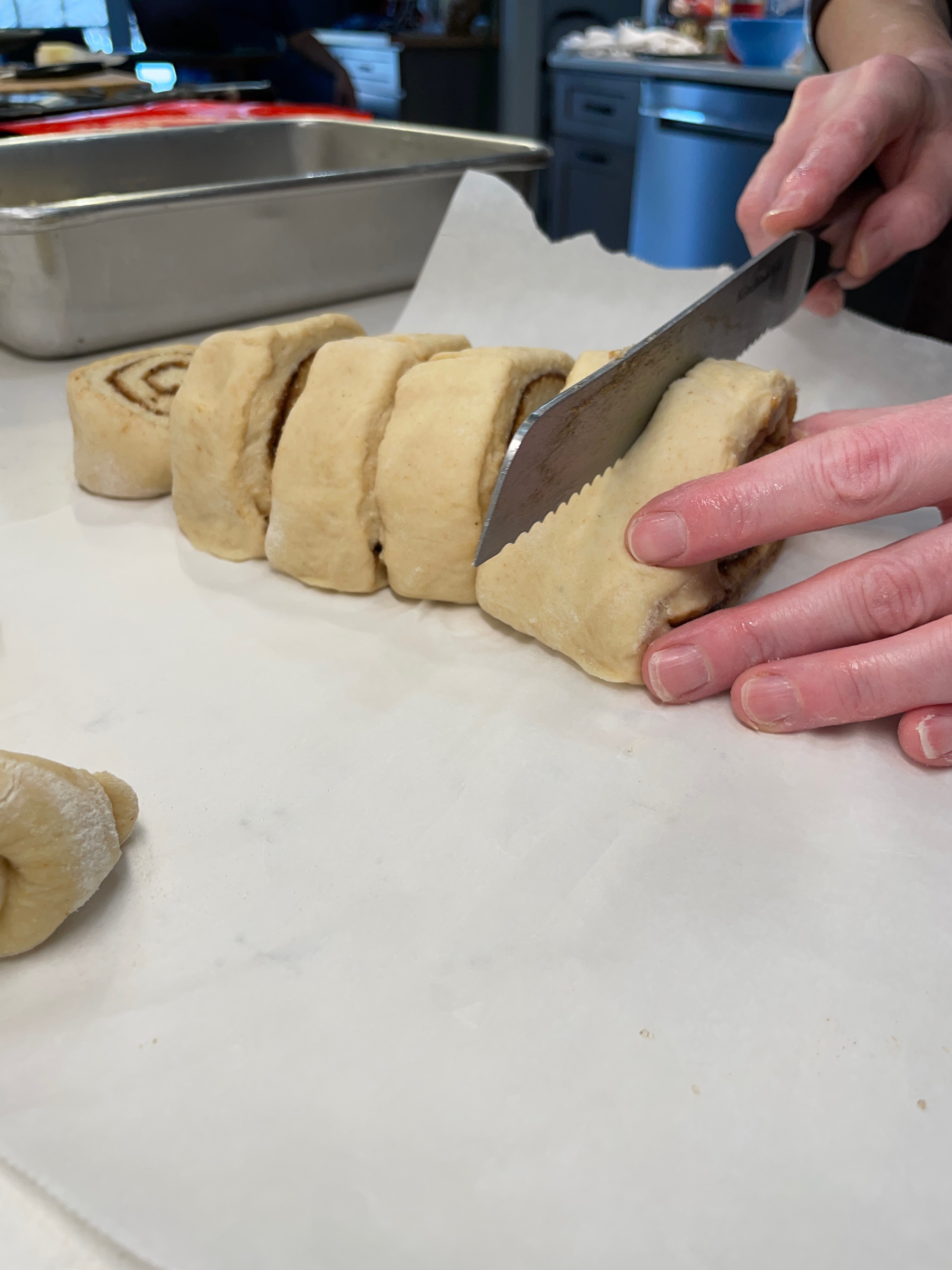 The Best Cinnamon Rolls I’ve Ever Made! | Comfort du Jour